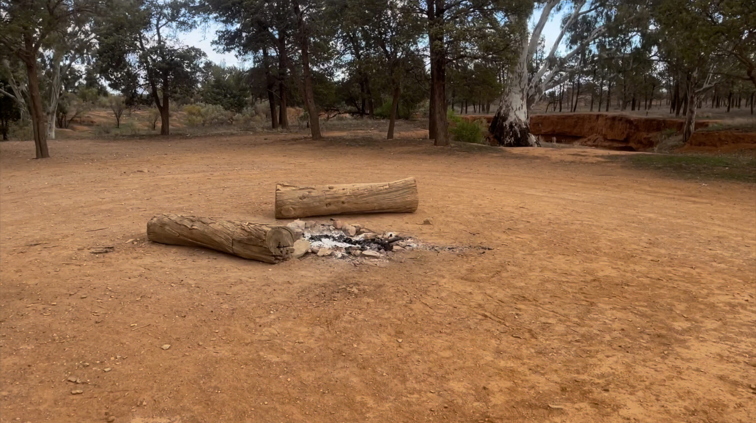 Bendleby Ranges Campground - Southern Flinders Ranges - CampByMe
