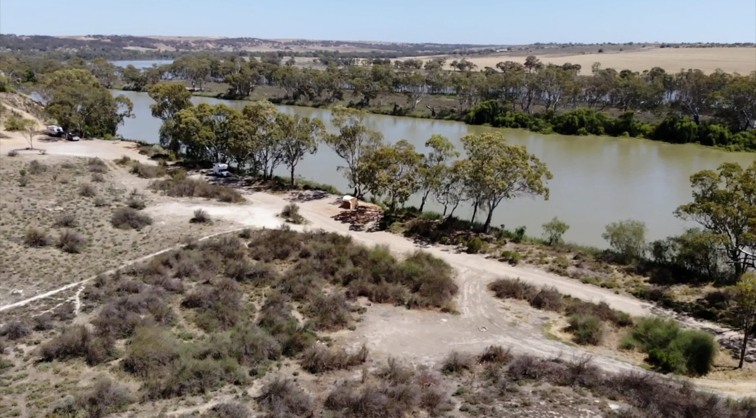 Hettner Landing - Walker Flat - CampByMe