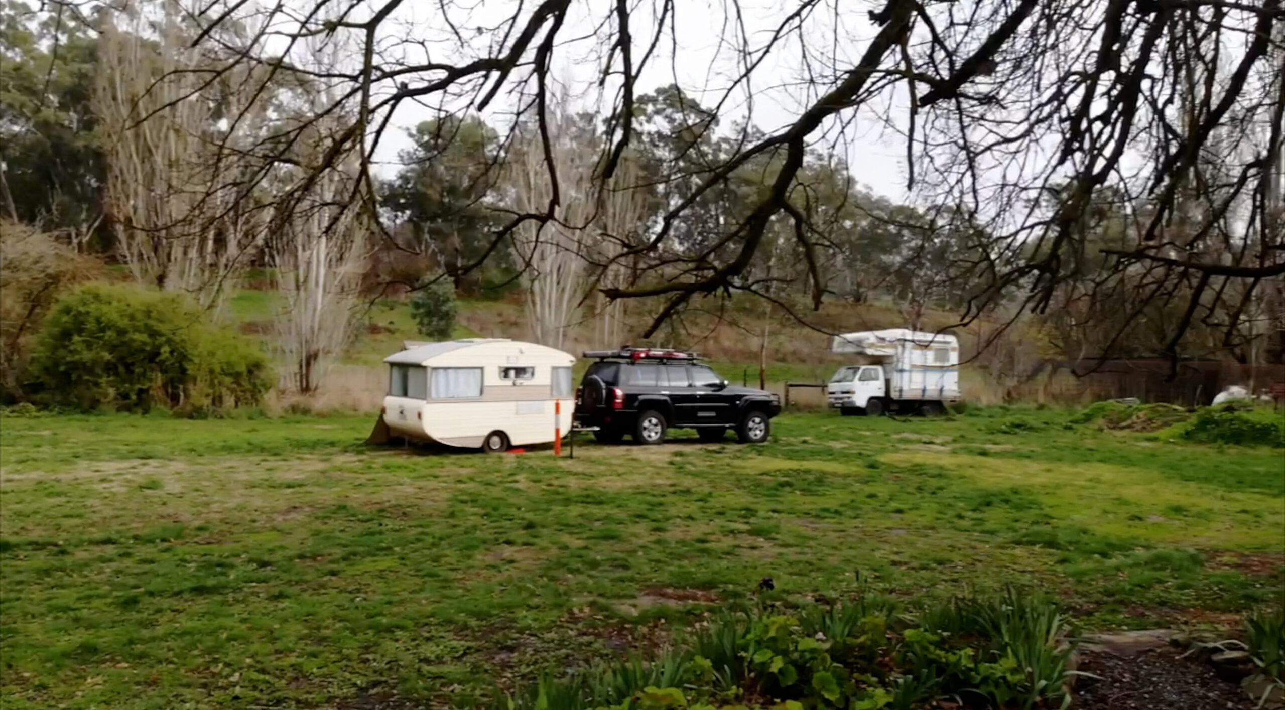 Mount Torrens Hotel Campground - Mount Torrens - CampByMe