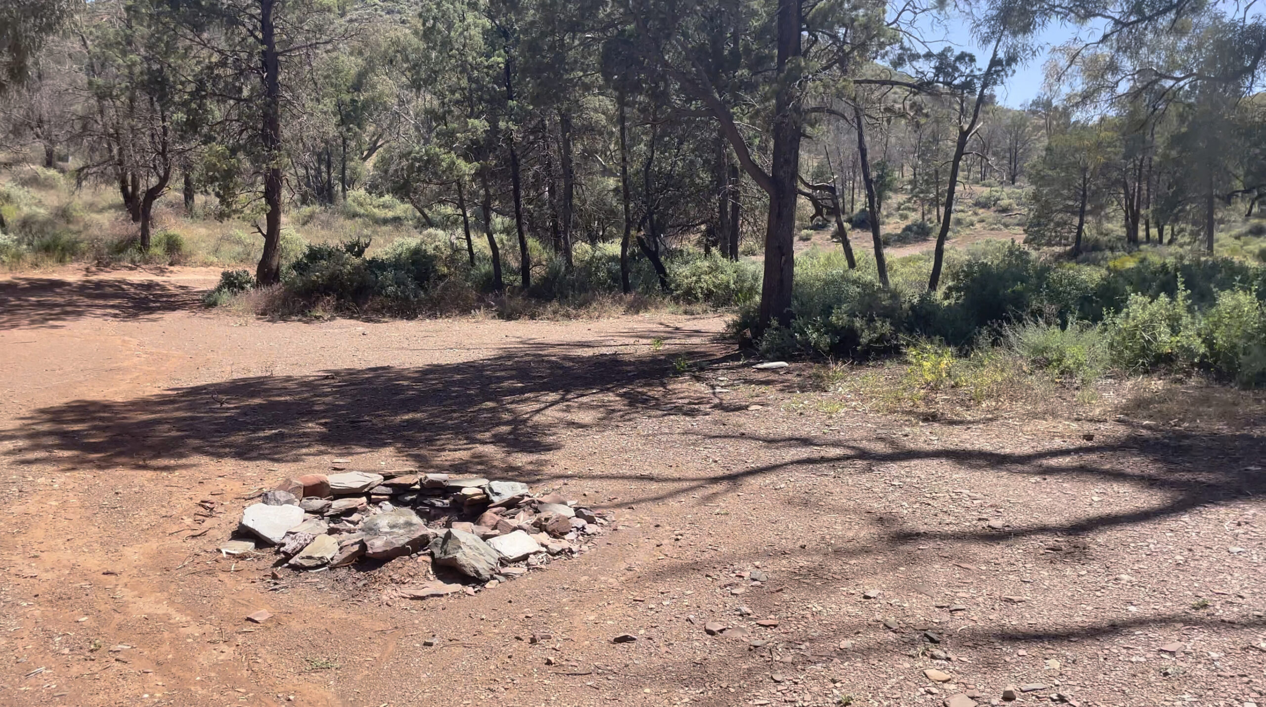 Bendleby Ranges Bush Campground - Southern Flinders Ranges - CampByMe