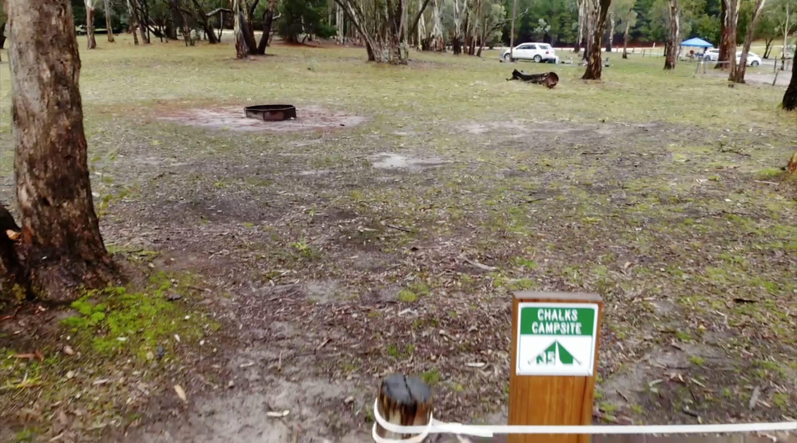 Chalks Campground Sites 29 - 35 - Mt Crawford - CampByMe