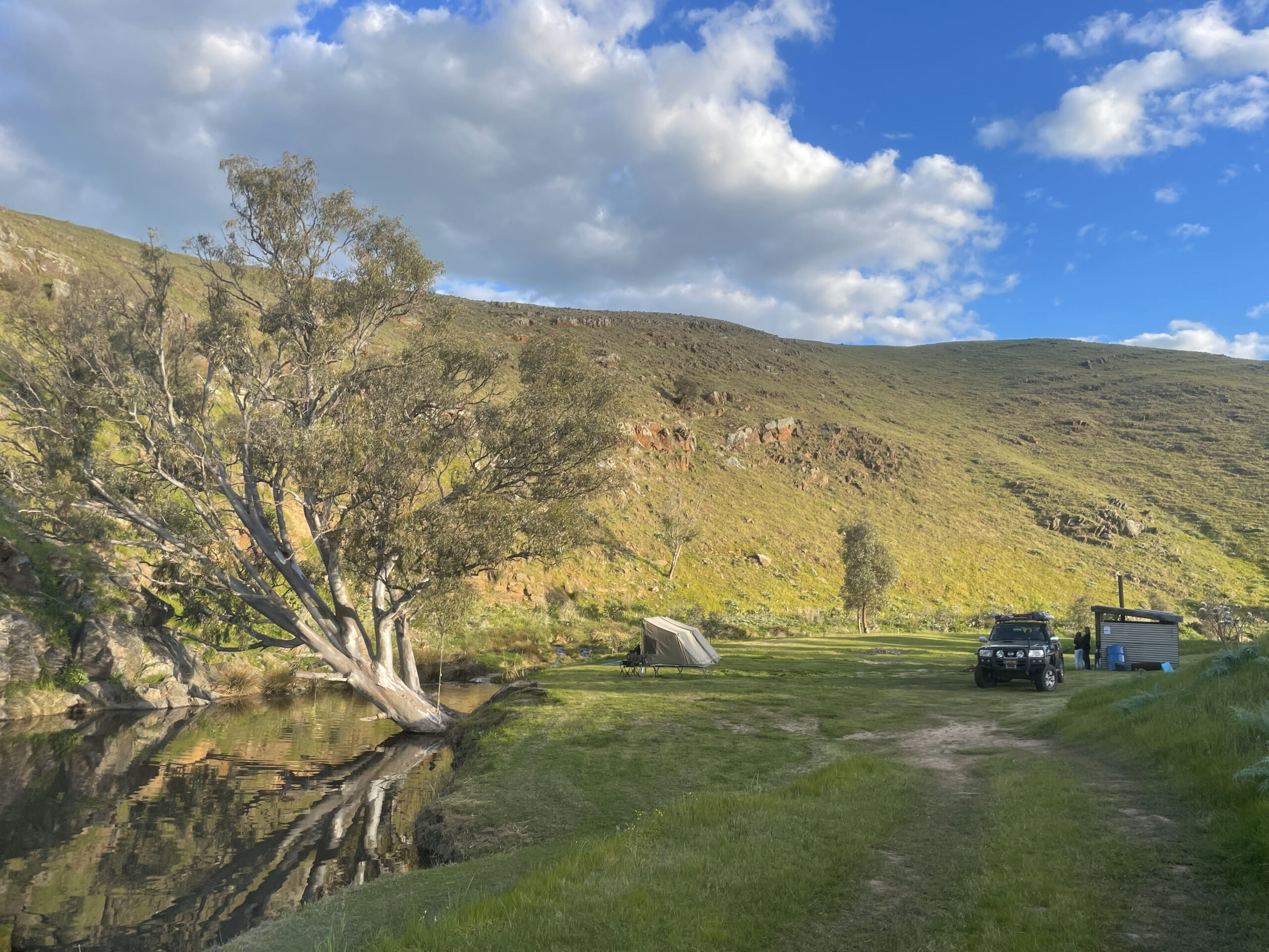 Adelaide Hills 4WD Park Campground - CampByMe