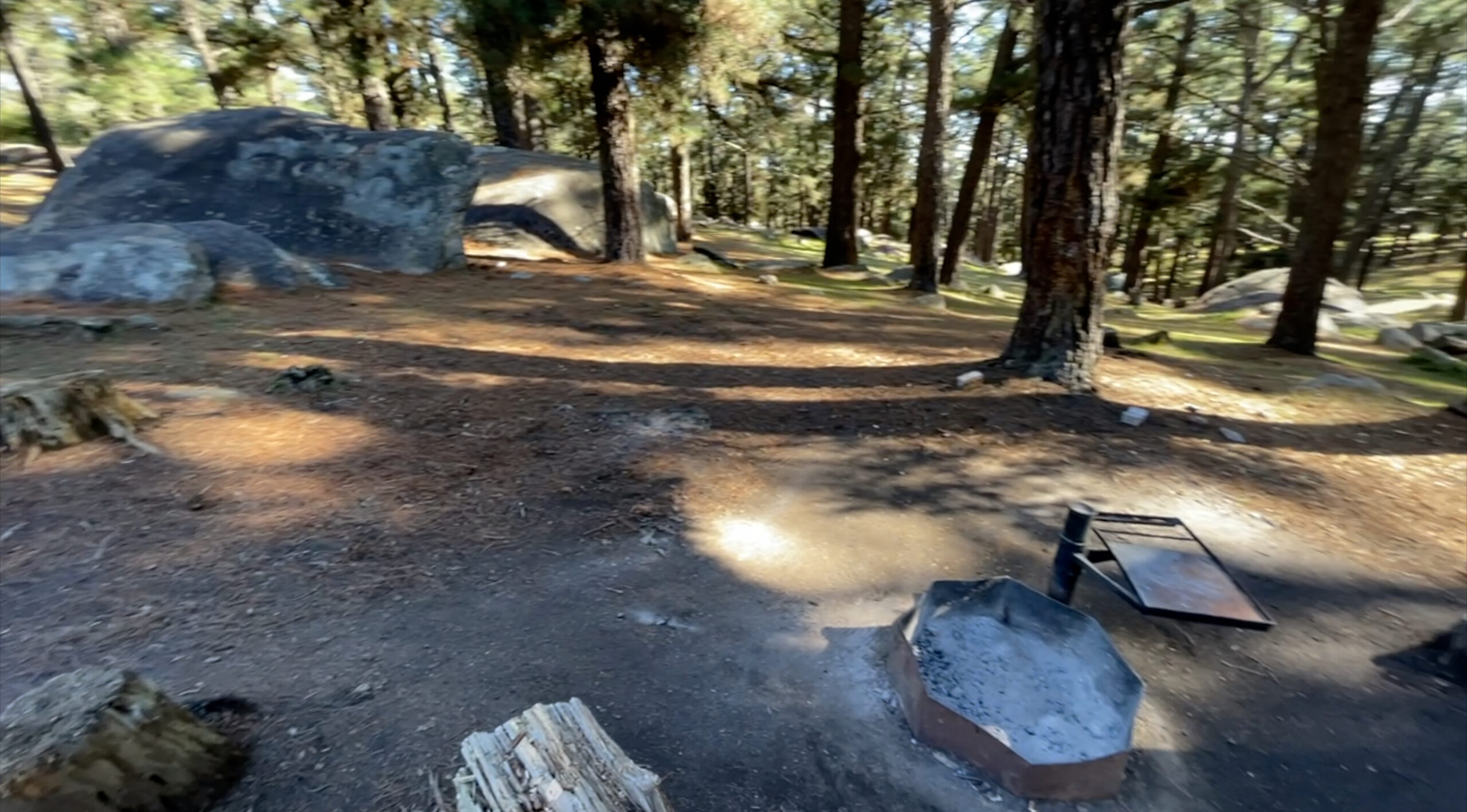 Rocky Paddock Campground Sites 15 - 19 - Mt Crawford - CampByMe