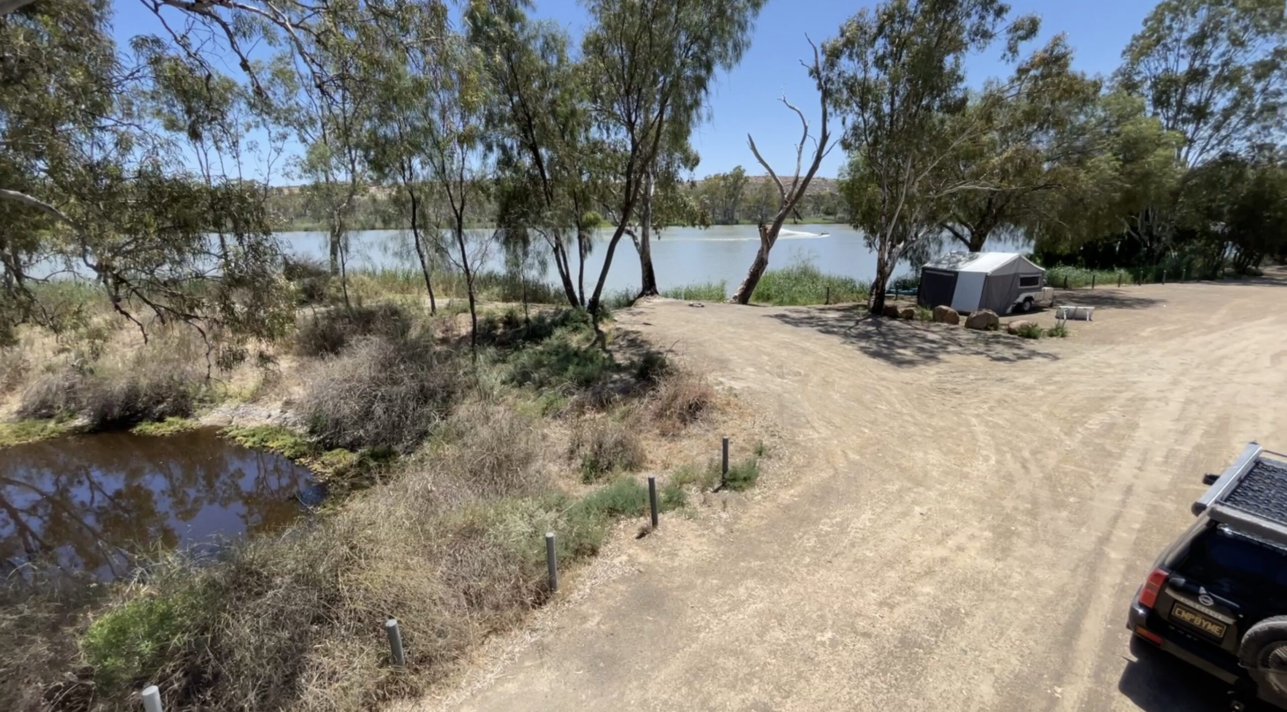 Swamp Hen Reserve - Walker Flat - CampByMe