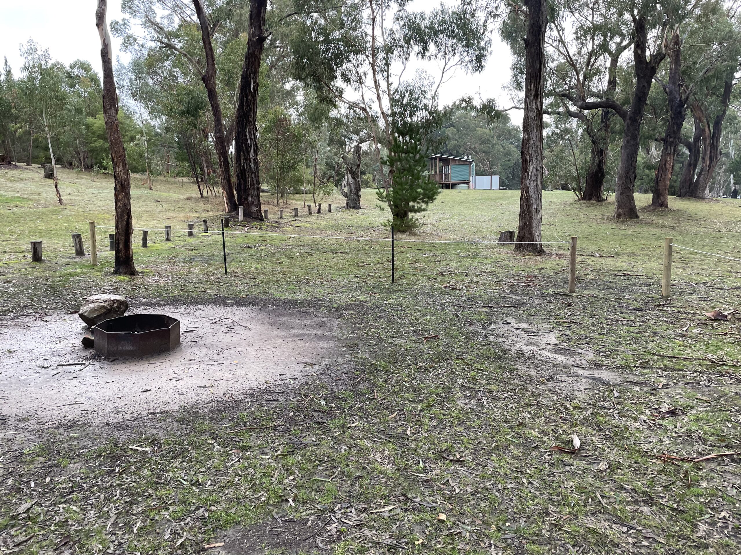 Chalks Campground Sites 15 - 20 - Mt Crawford - CampByMe