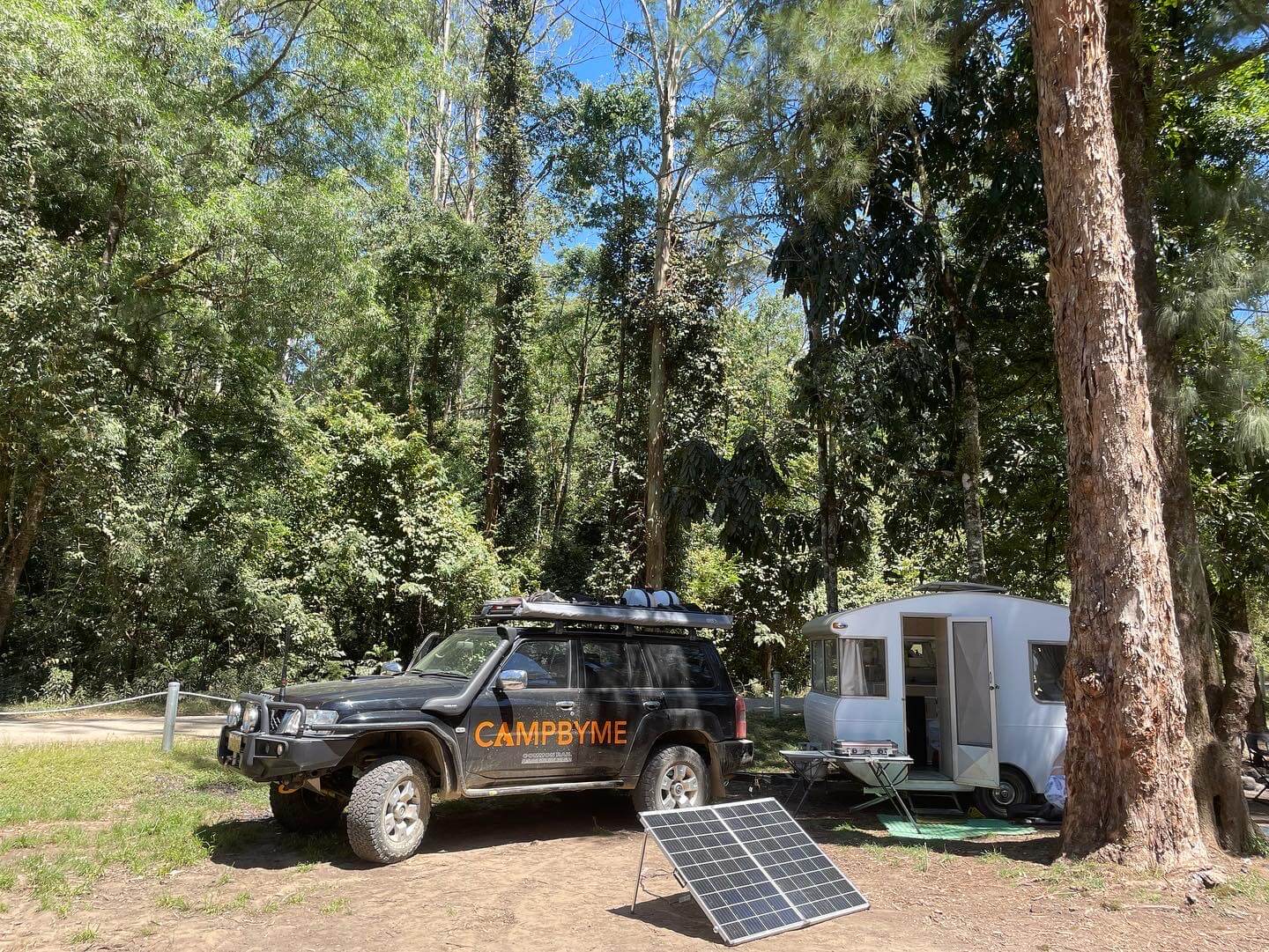 About Us | CampByMe - Campsite Virtual Tours Australia