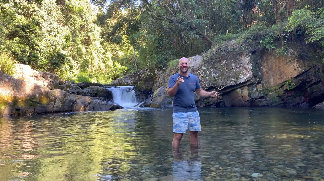 Old Camp Campground - Allyn River - CampByMe