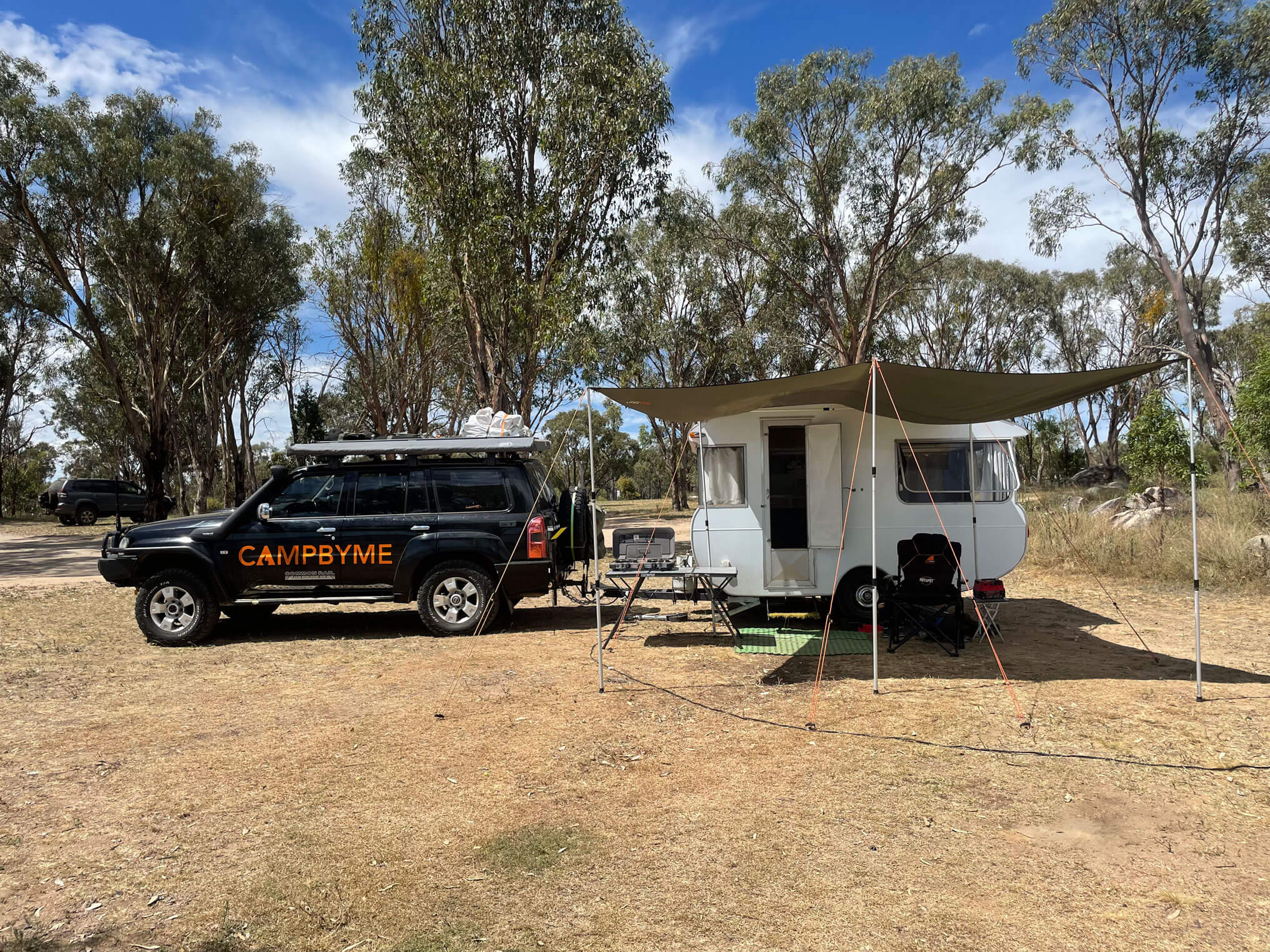 CampByMe Australia - Campsite Virtual Tours