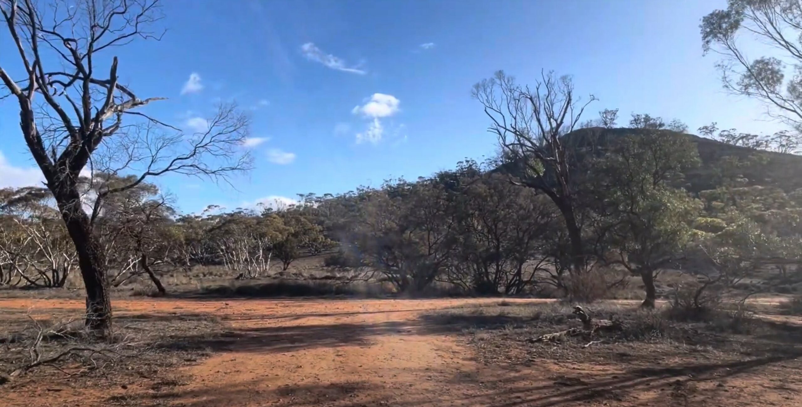 Bendleby Ranges Hungry Ranges Campground – Southern Flinders Ranges ...