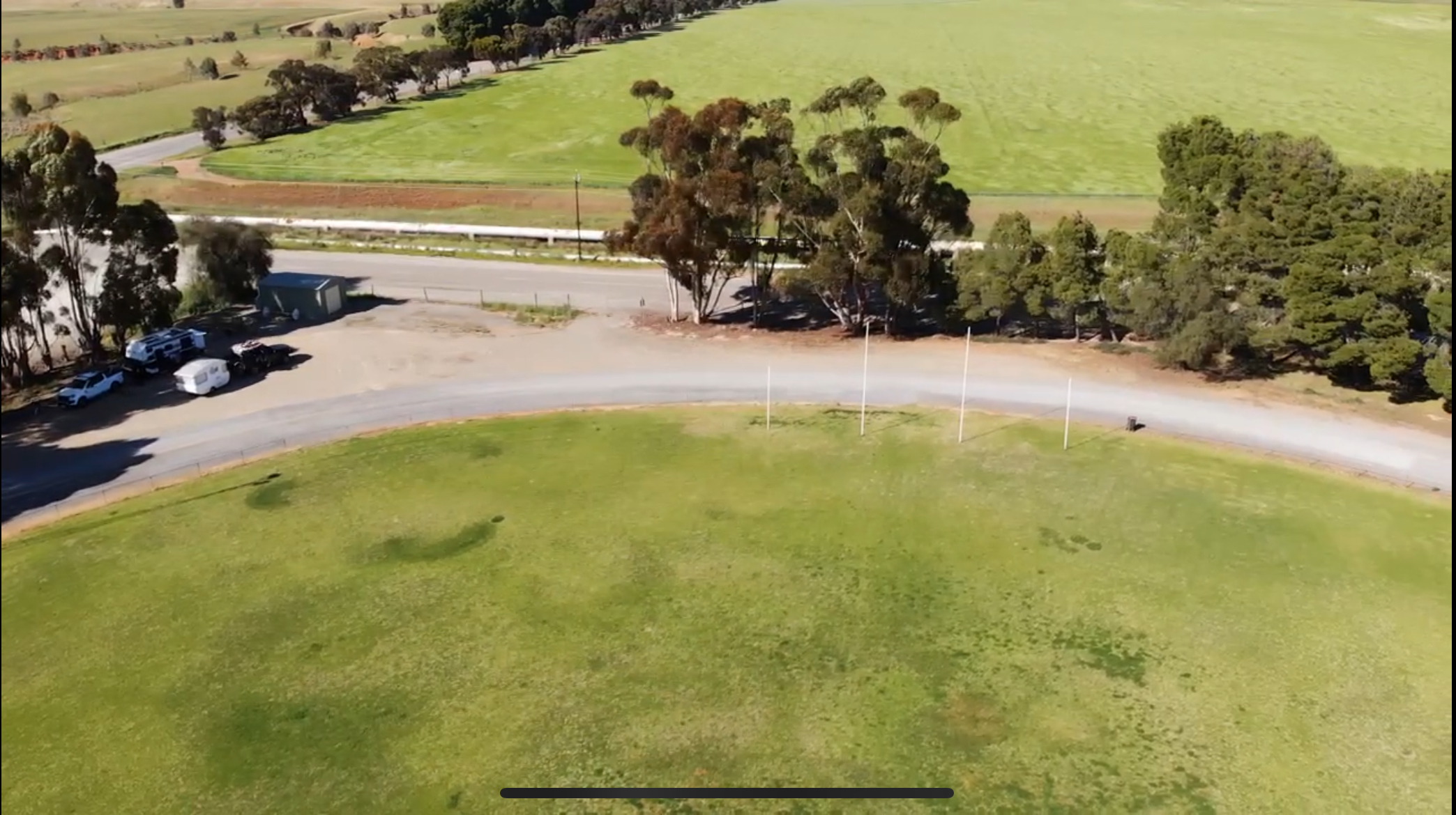 Spalding Recreation Grounds & Hotel - Spalding - CampByMe