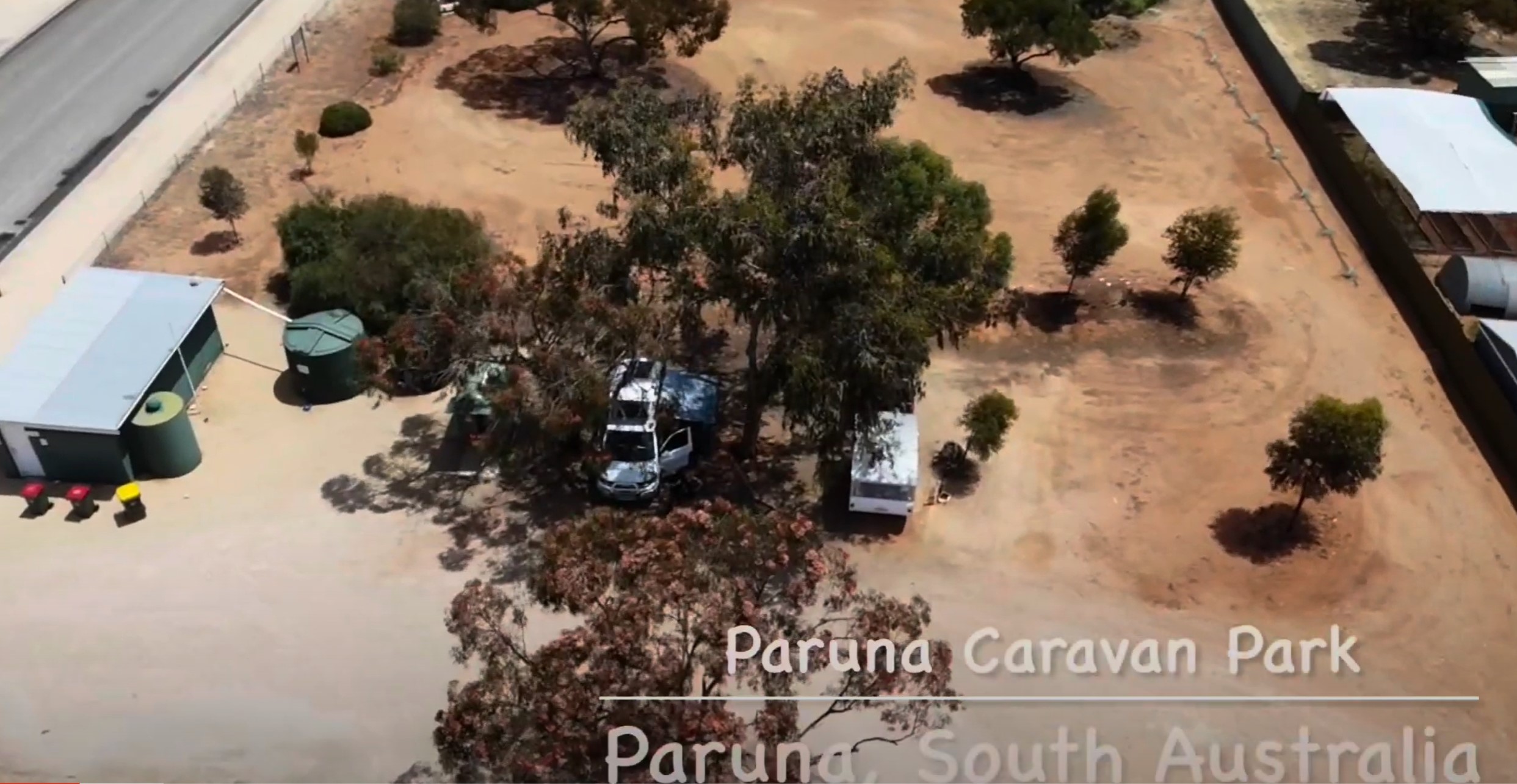 Paruna Campsites and the Browns Well Tavern - CampByMe