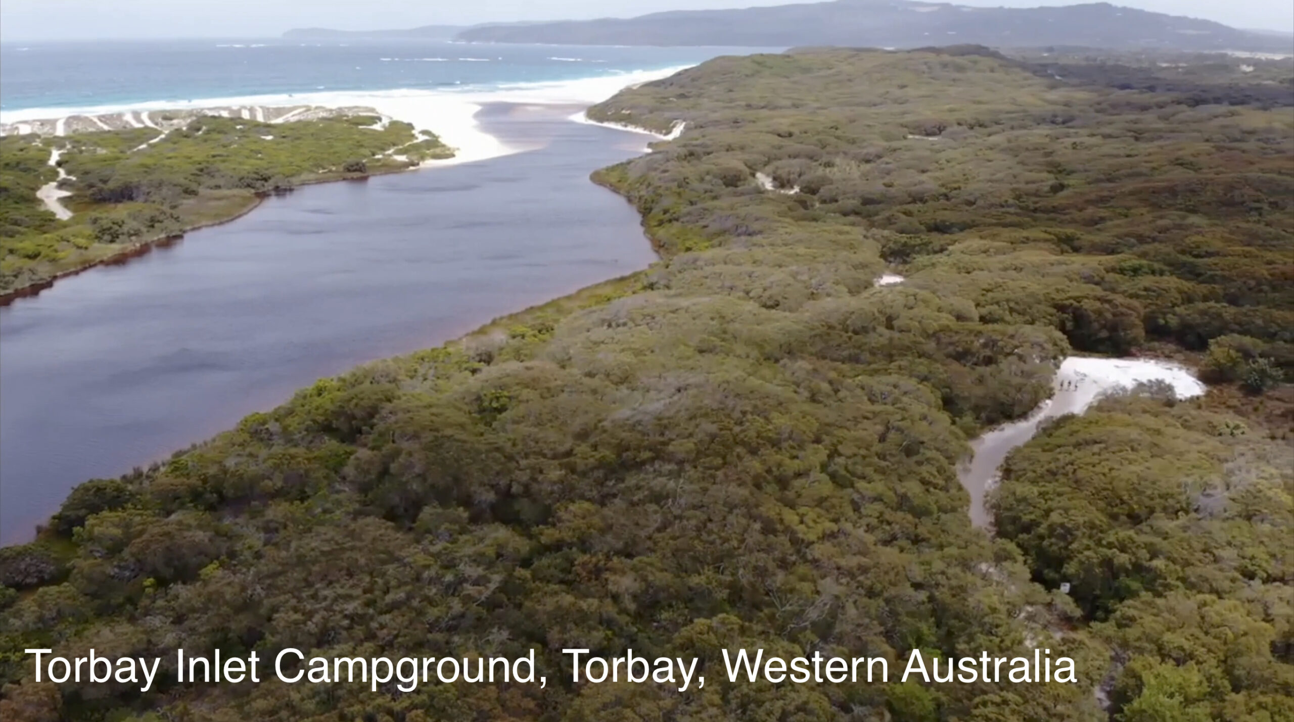 Torbay West / Torbay Inlet Campground - Western Australia - CampByMe