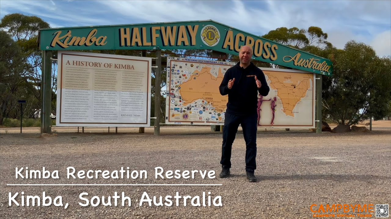 Kimba Recreation Reserve Campground - South Australia - CampByMe
