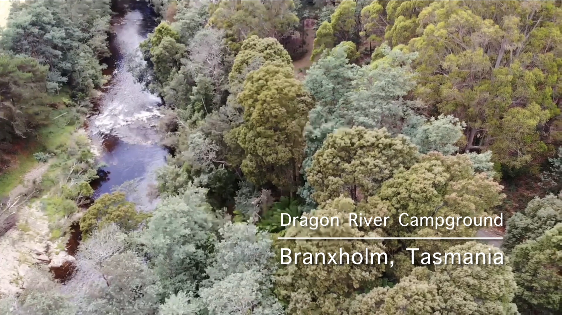 Dragon River Campground - Branxholm - Tasmania - CampByMe